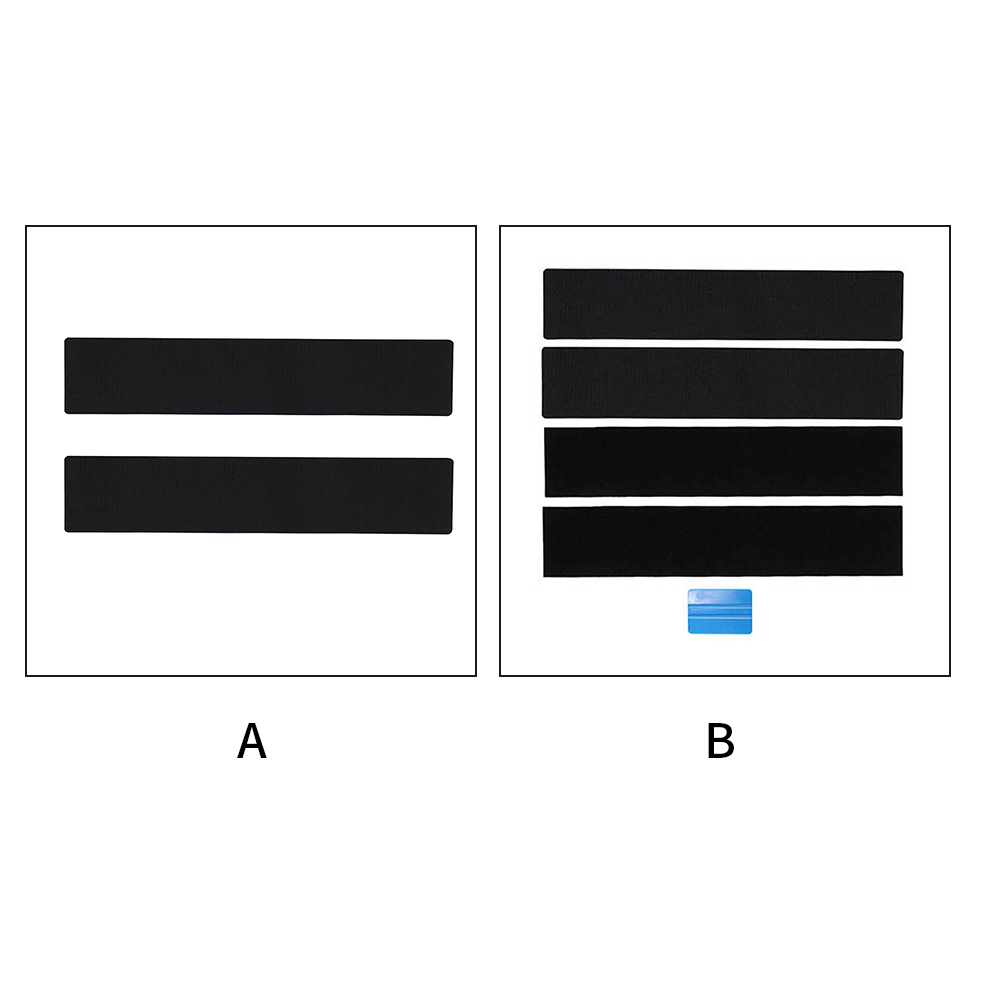 1pair/pack For Vehicles Invisible License Plate Holder Car Exterior | eBay