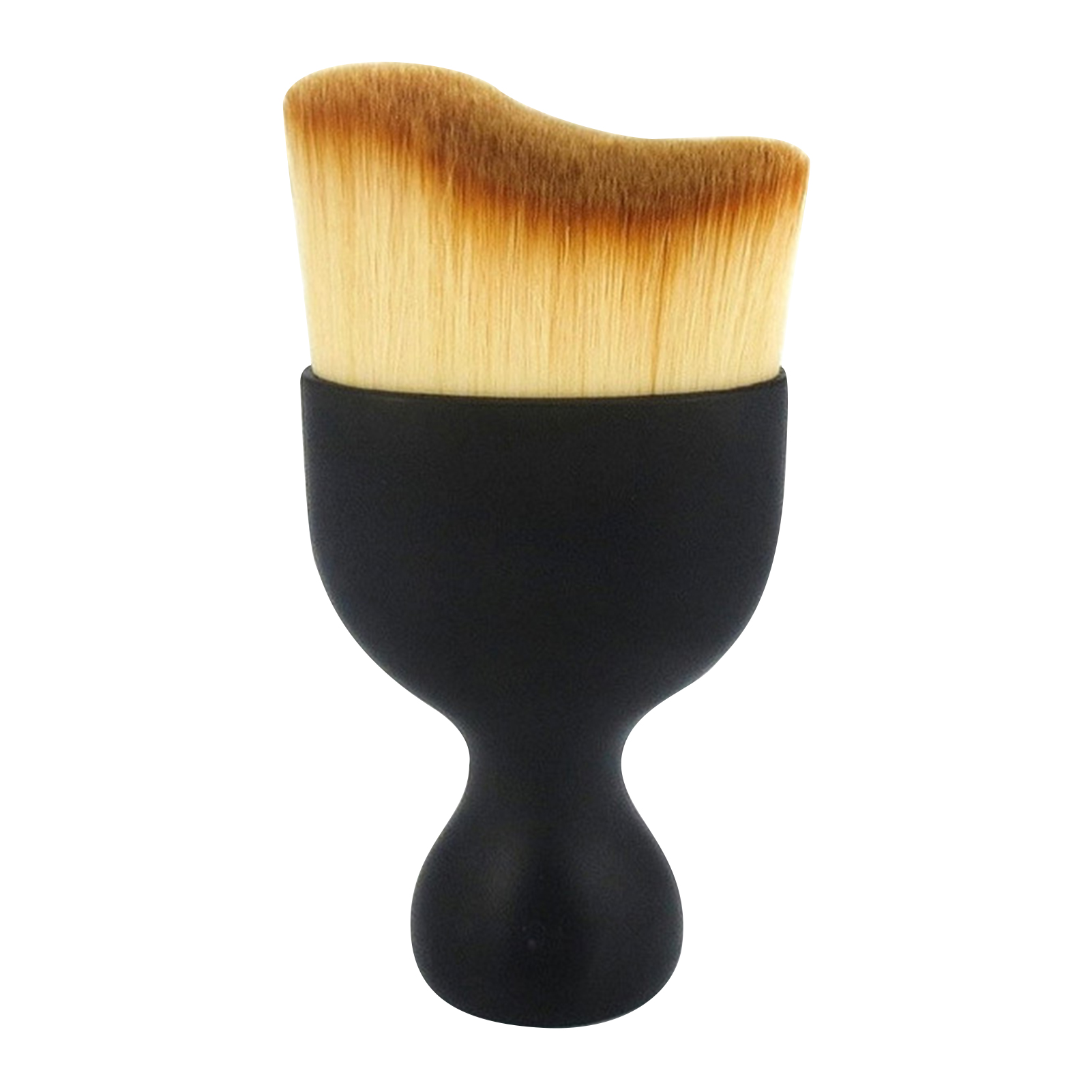 Condizionatore d'aria setole morbide spazzola dettagli auto cruscotto manutenzione ergonomica